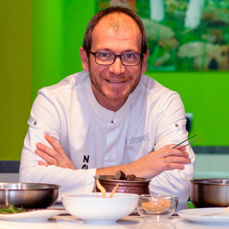 Nuestro Chef – El doncel