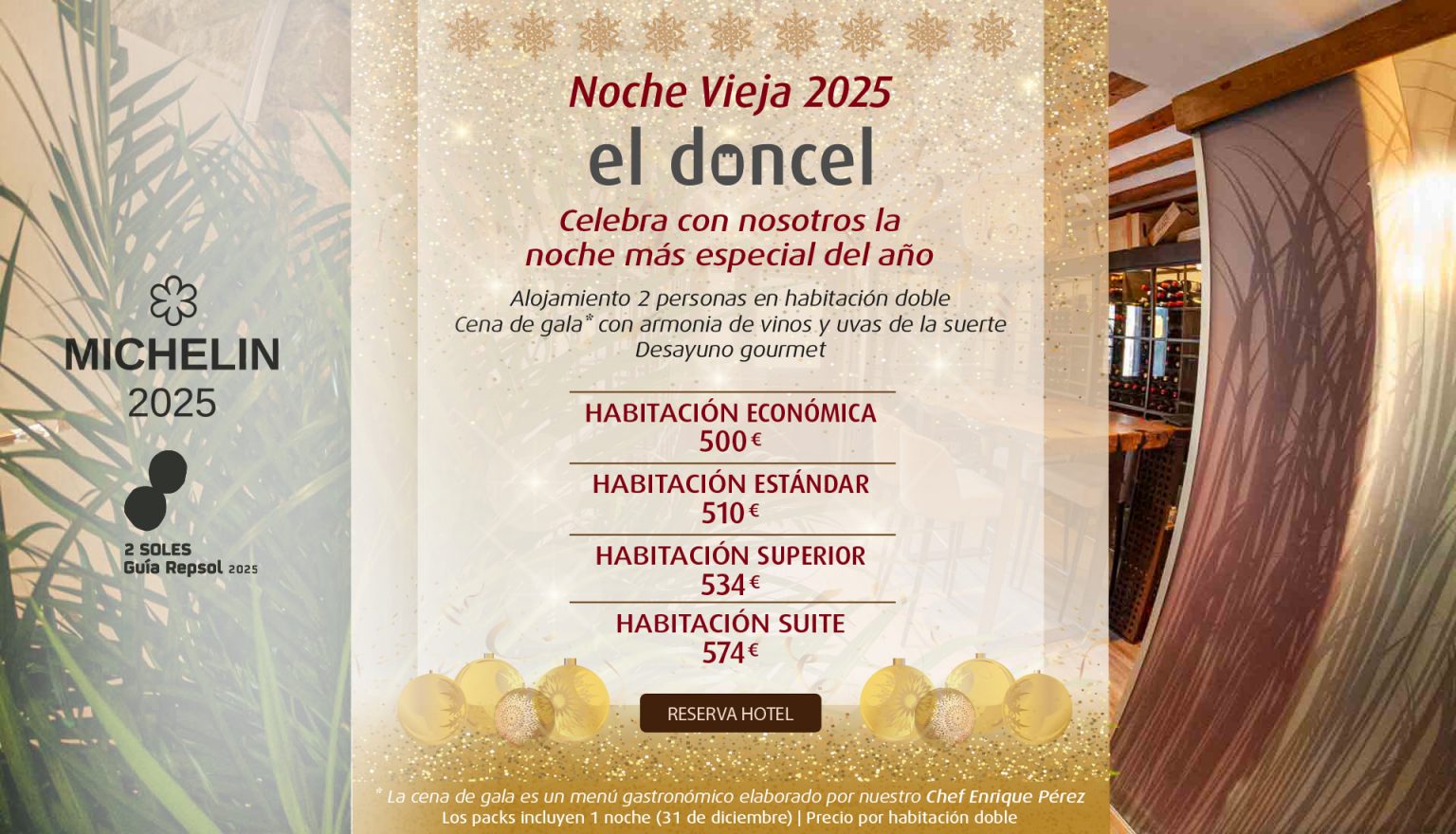 El doncel – El doncel hotel restaurante